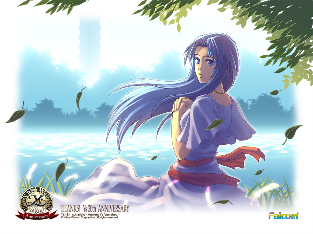 Photos Ys Ys II Eternal Games